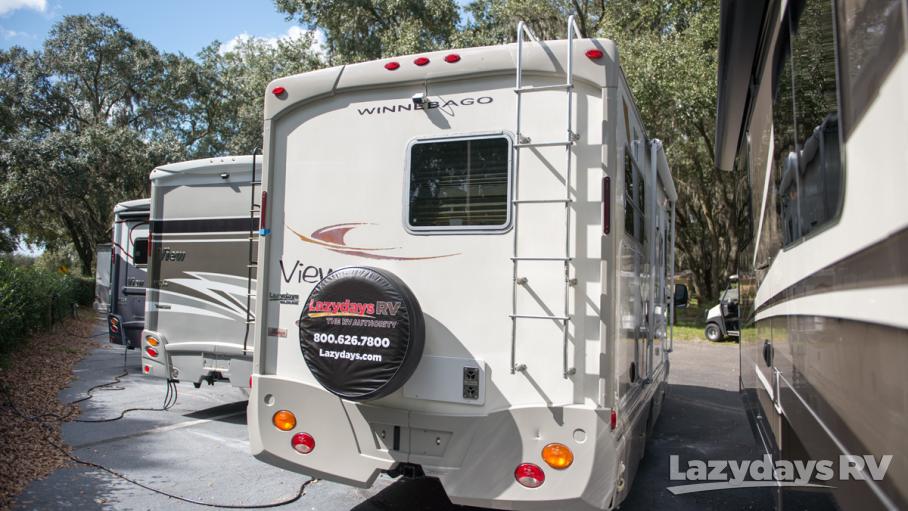 2008 Winnebago View 24J for sale in Tampa, FL | Lazydays