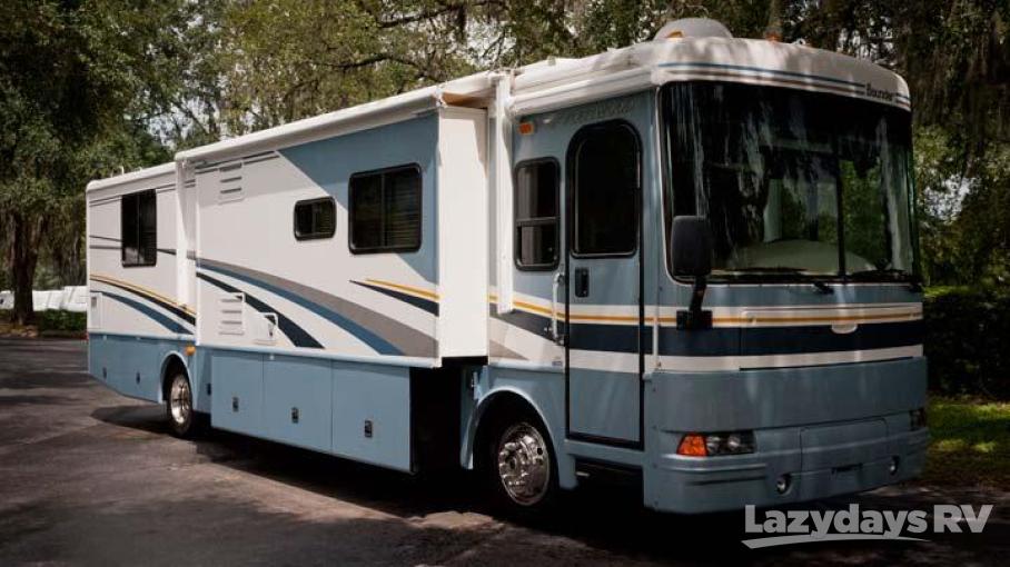 2005 Fleetwood RV Bounder Diesel 38N for sale in Tampa, FL | Lazydays