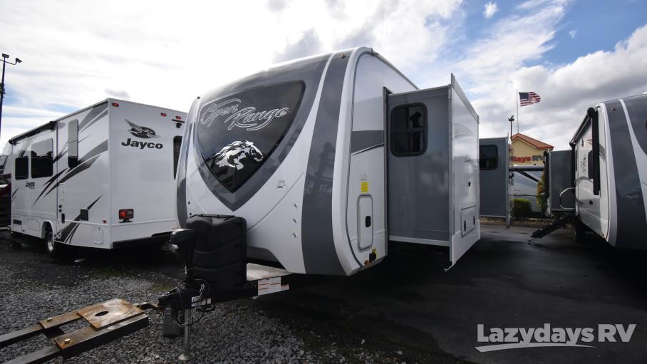 2020 Highland Ridge RV Open Range 322RLS for sale in Knoxville, TN ...