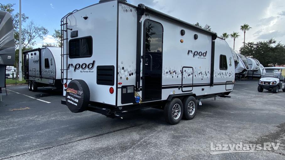 2021 Forest River R-Pod RP-202 for sale in Tampa, FL | Lazydays