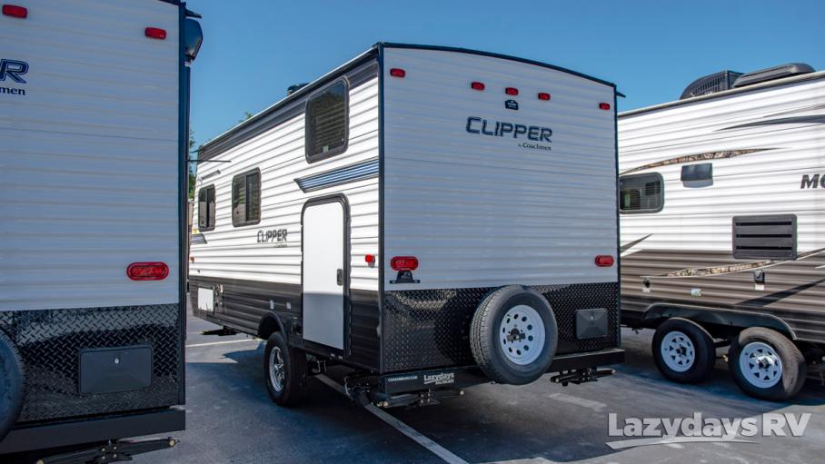 2020 Coachmen Clipper 17BH for sale in Tampa, FL | Lazydays