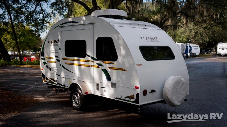2012 Forest River R-Pod RP-175 for sale in Tampa, FL | Lazydays