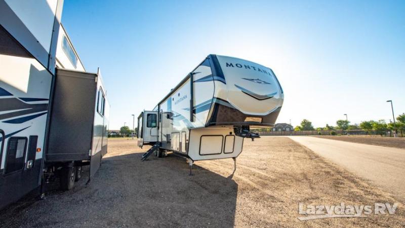 2008 Keystone RV Montana 3500RL for sale in Loveland, CO | Lazydays