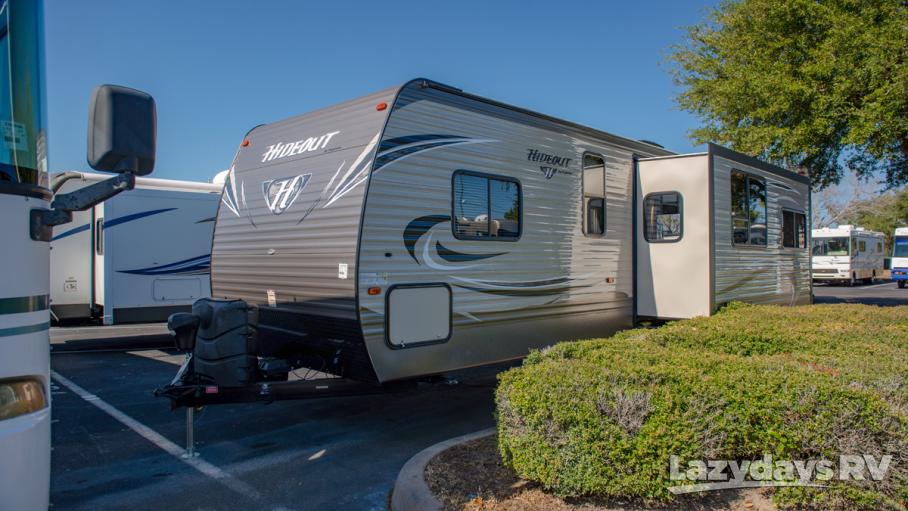 2016 Keystone RV Hideout 26RLS for sale in Tampa, FL | Lazydays