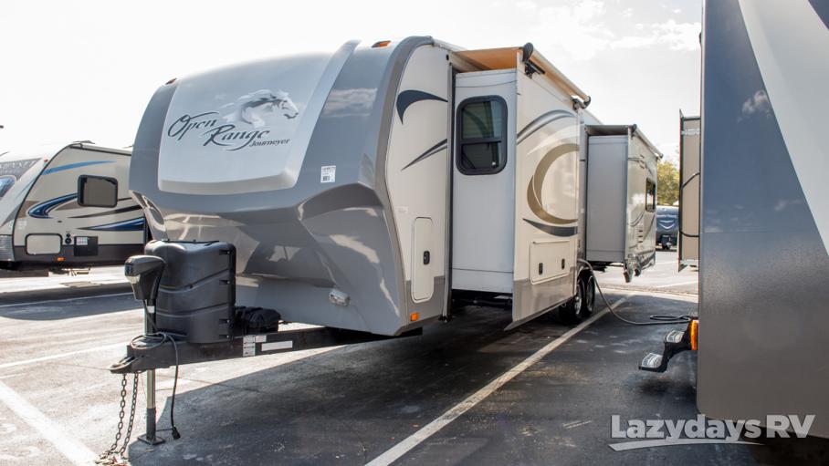 2012 Open Range Journeyer M-337RLS for sale in Tampa, FL | Lazydays