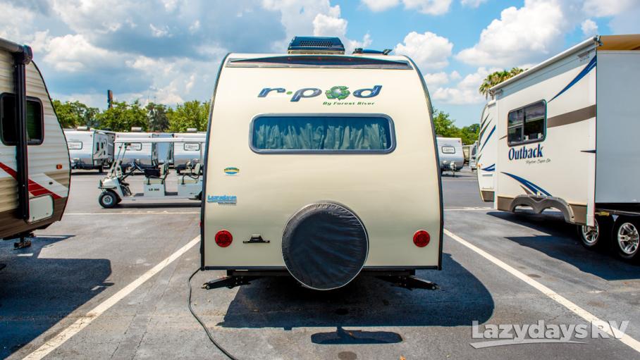 2014 Forest River R-Pod RP-178 for sale in Tampa, FL | Lazydays