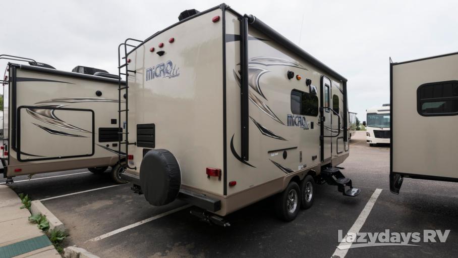 2018 Forest River Flagstaff Micro Lite 21DS for sale in Loveland, CO ...