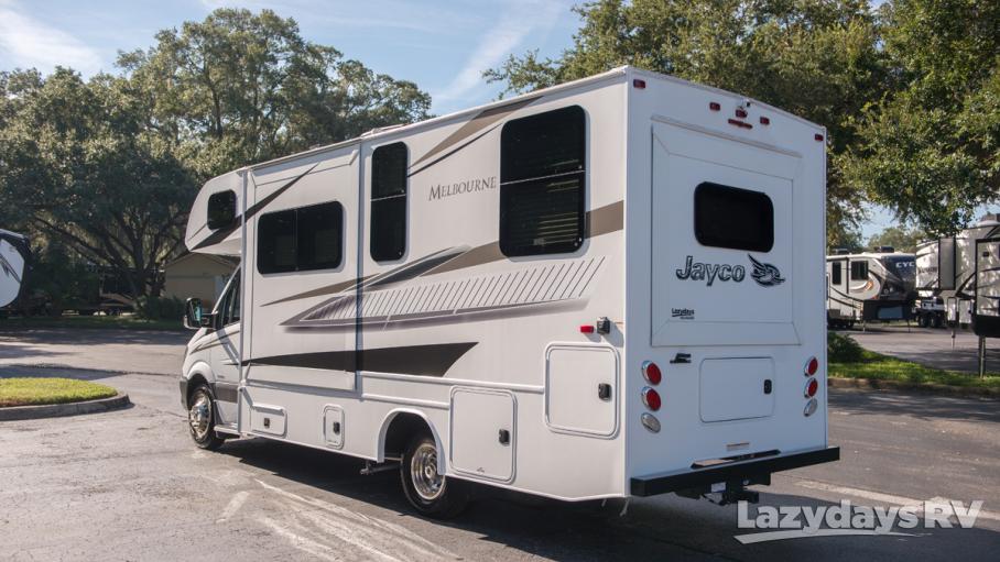 2017 Jayco Melbourne 24K for sale in Tampa, FL | Lazydays