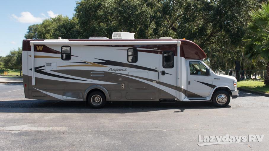 2012 Winnebago Aspect 28T for sale in Tampa, FL | Lazydays