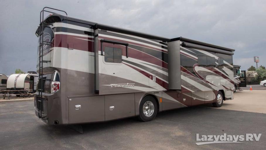 2017 Tiffin Motorhomes Phaeton 36GH for sale in Denver, CO | Lazydays