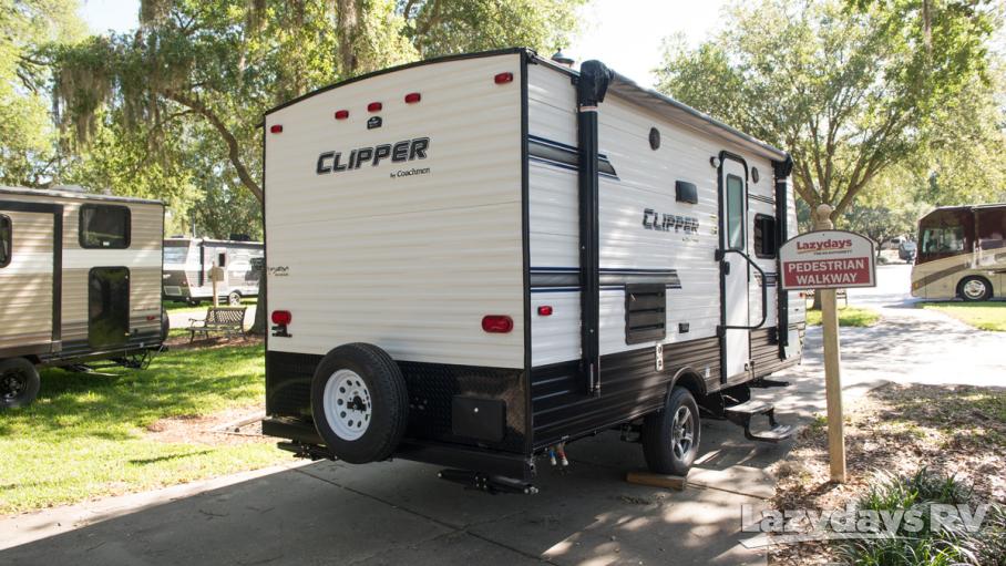 2018 Coachmen Clipper 17FQS for sale in Tampa, FL | Lazydays