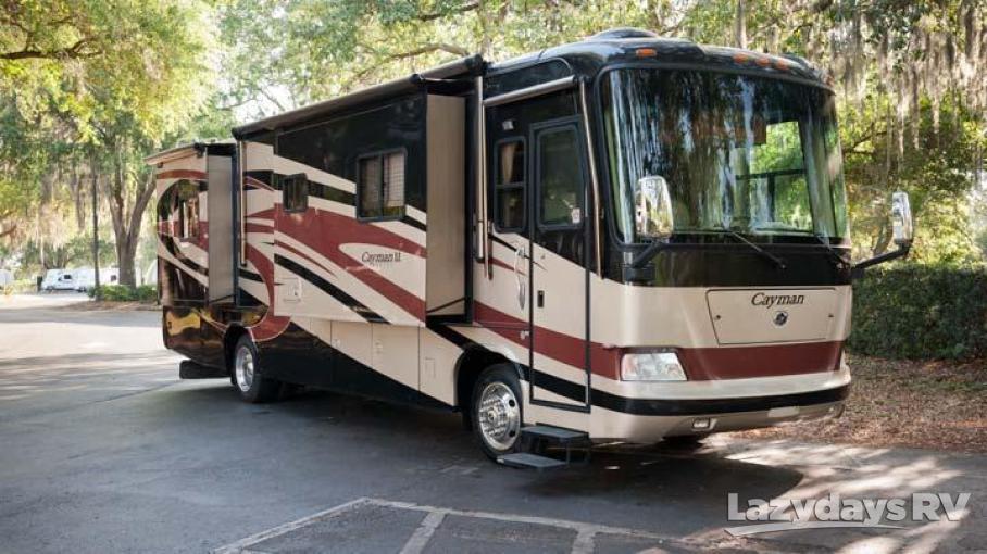 2007 Monaco Cayman 34SBD for sale in Tampa, FL | Lazydays