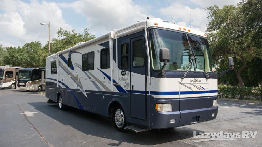 2001 Monaco Diplomat 38PBD for sale in Tampa, FL | Lazydays
