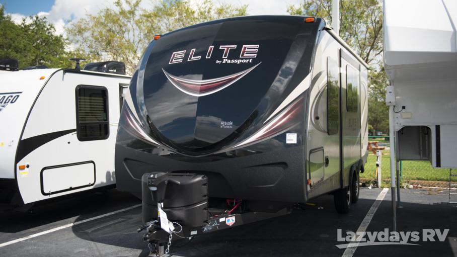 2018 Keystone RV Passport Elite 19RB for sale in Tampa, FL | Lazydays