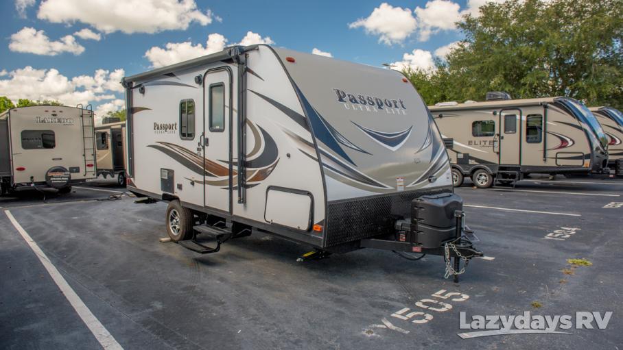 2018 Keystone RV Passport Express 153ML for sale in Tampa, FL | Lazydays