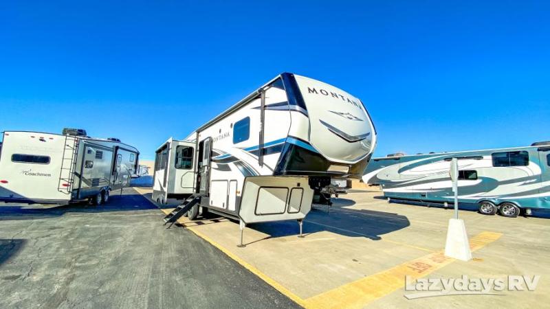 2008 Keystone RV Montana 3500RL for sale in Loveland, CO | Lazydays