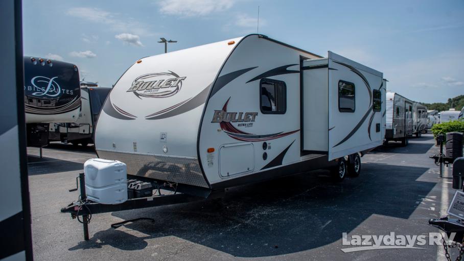 2013 Keystone RV Bullet Ultra Lite 286QBS for sale in Tampa, FL | Lazydays
