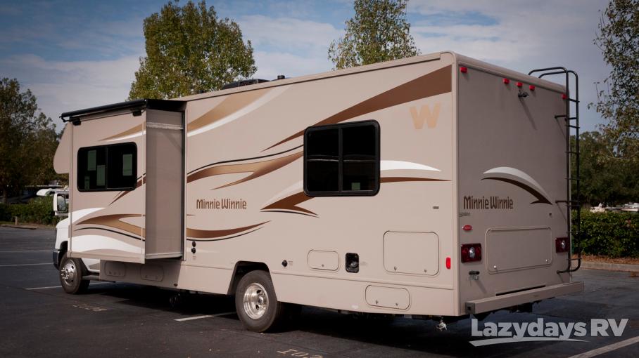 2014 Winnebago Minnie Winnie 27q for sale in Tampa, FL | Lazydays
