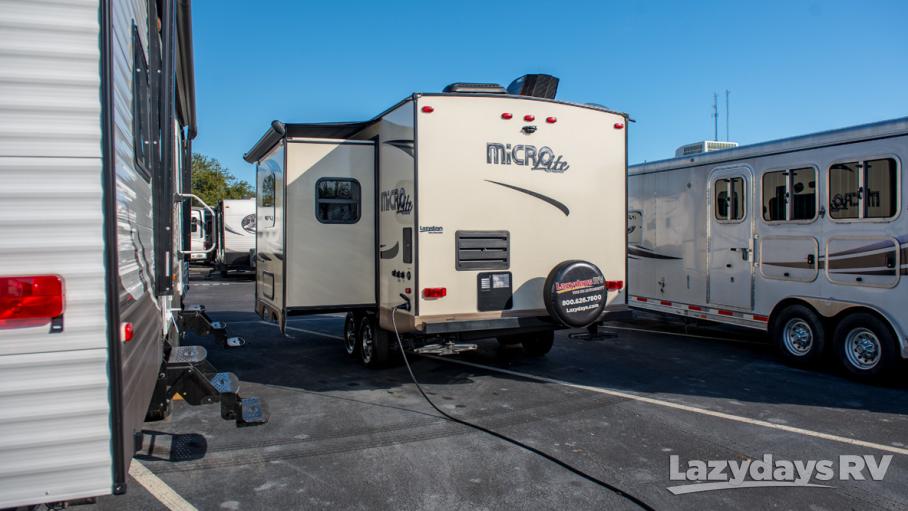 2017 Forest River Flagstaff Micro Lite 21DS for sale in Tampa, FL ...