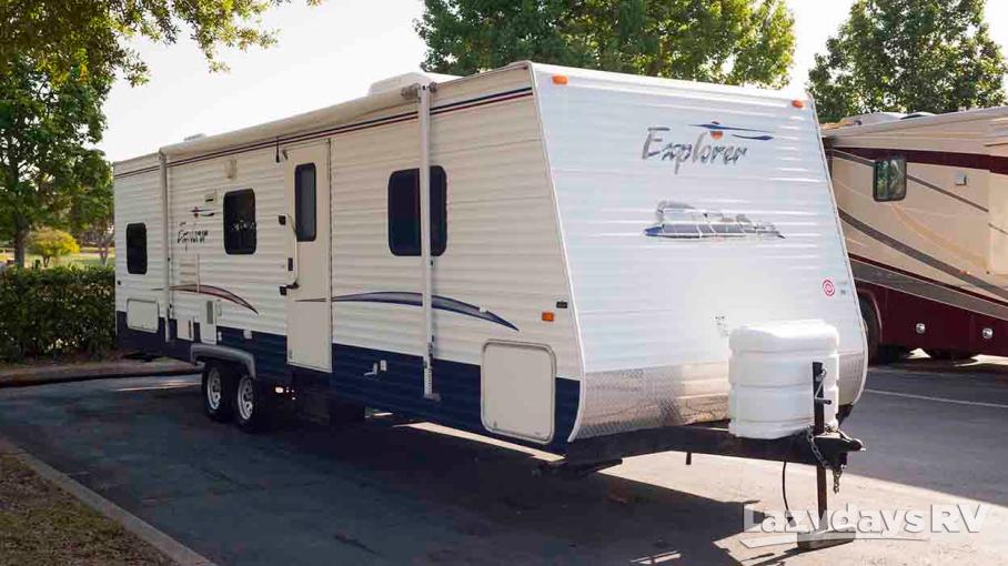 2006 Frontier Explorer T265 for sale in Tampa, FL | Lazydays