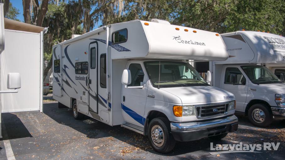 2007 Coachmen Freelander 2600SO for sale in Tampa, FL | Lazydays
