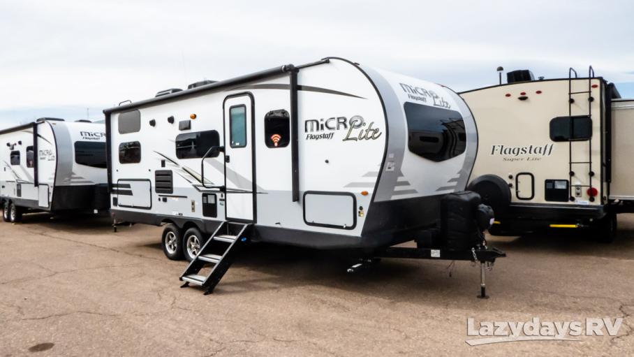 2019 Forest River Flagstaff Micro Lite 25BRDS for sale in Loveland, CO ...
