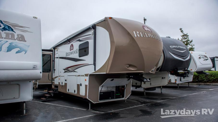 2012 Redwood RV Redwood 36RE for sale in Tampa, FL | Lazydays