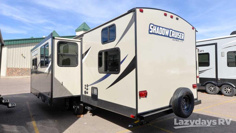 2017 Cruiser RV Shadow Cruiser Ultra Lite 280QBS for sale in Loveland ...