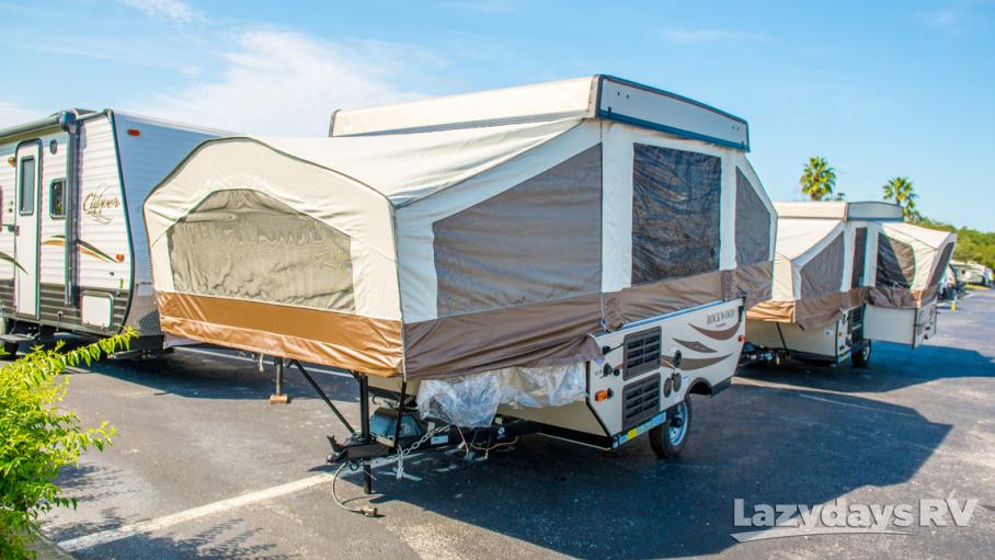 2017 Forest River Rockwood Freedom LTD 1640LTD for sale in Tampa, FL ...