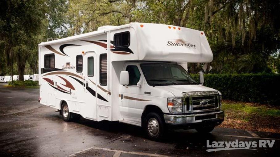 2012 Forest River Sunseeker 2450S for sale in Tampa, FL | Lazydays