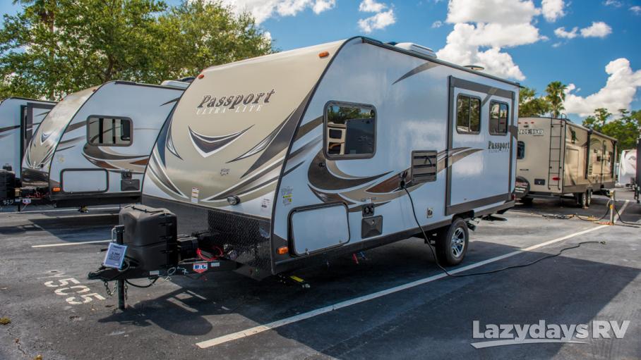 2018 Keystone RV Passport Express 153ML for sale in Tampa, FL | Lazydays