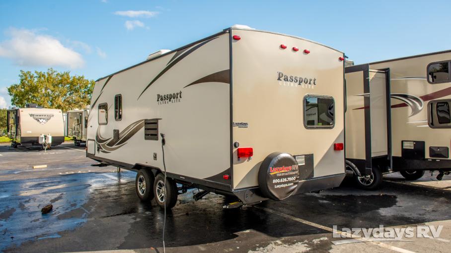 2017 Keystone RV Passport Express 239ML for sale in Tampa, FL | Lazydays