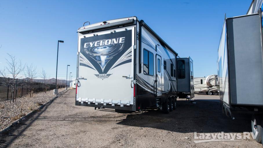 2018 Heartland Cyclone 4005 for sale in Denver, CO | Lazydays