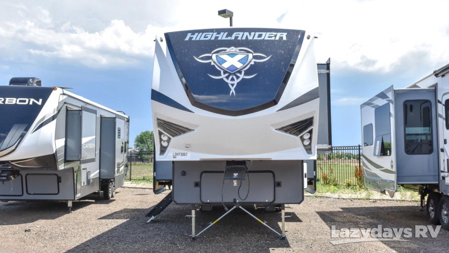 2020 Highland Ridge RV Highlander 350H for sale in Denver, CO | Lazydays