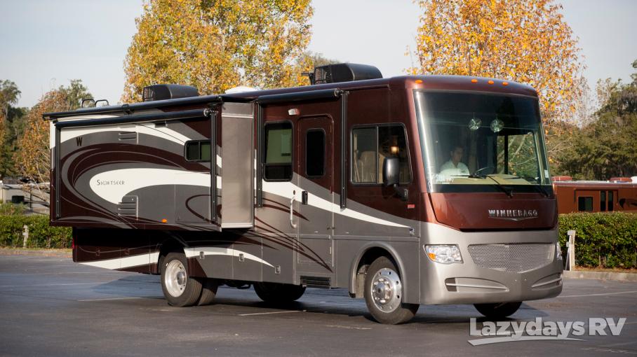 2014 Winnebago Sightseer 30A for sale in Tampa, FL | Lazydays