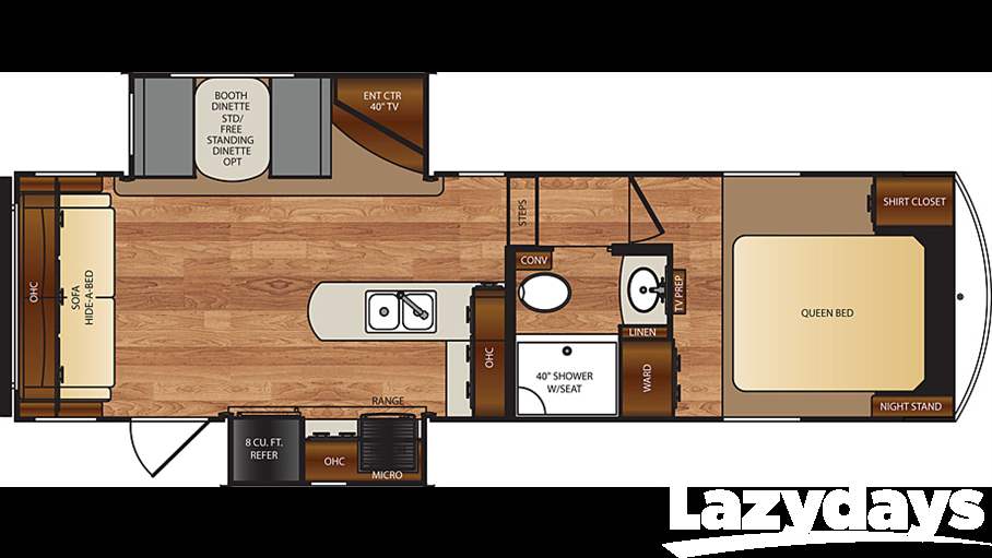 2017 Forest River Wildcat 26CK for sale in Tampa, FL | Lazydays