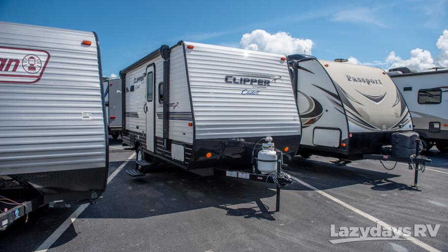 2019 Coachmen Clipper 17FQ for sale in Tampa, FL | Lazydays