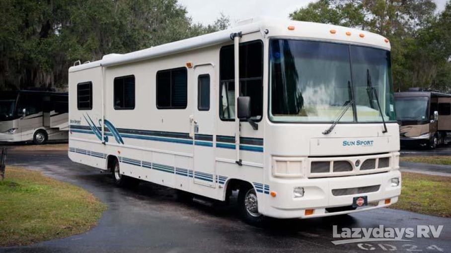1996 Gulf Stream Sunsport 34 for sale in Tampa, FL | Lazydays