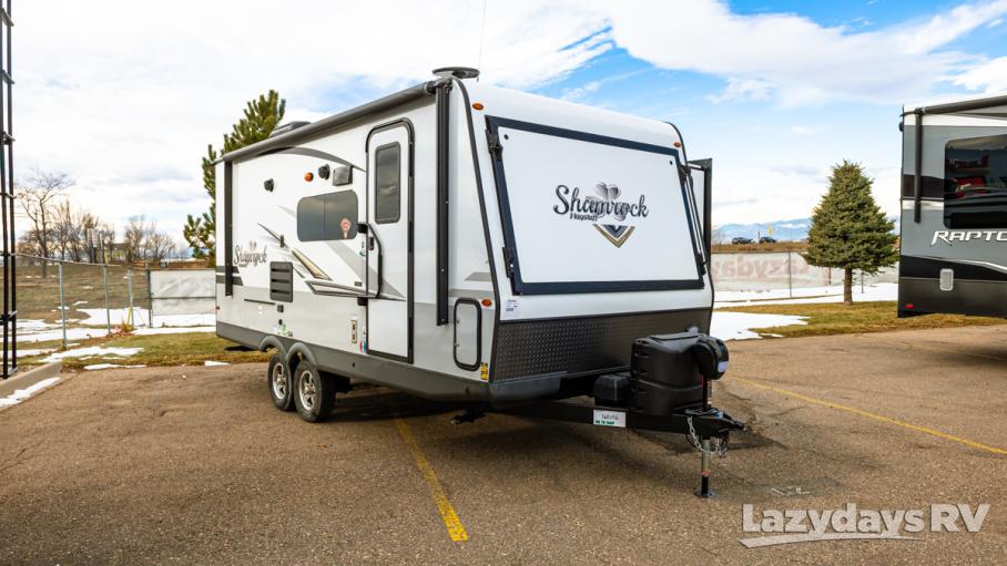 2020 Forest River Flagstaff Shamrock 21SS for sale in Loveland, CO ...