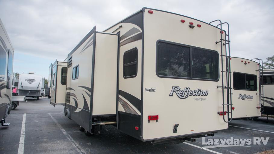2018 Grand Design Reflection 367BHS for sale in Tampa, FL | Lazydays