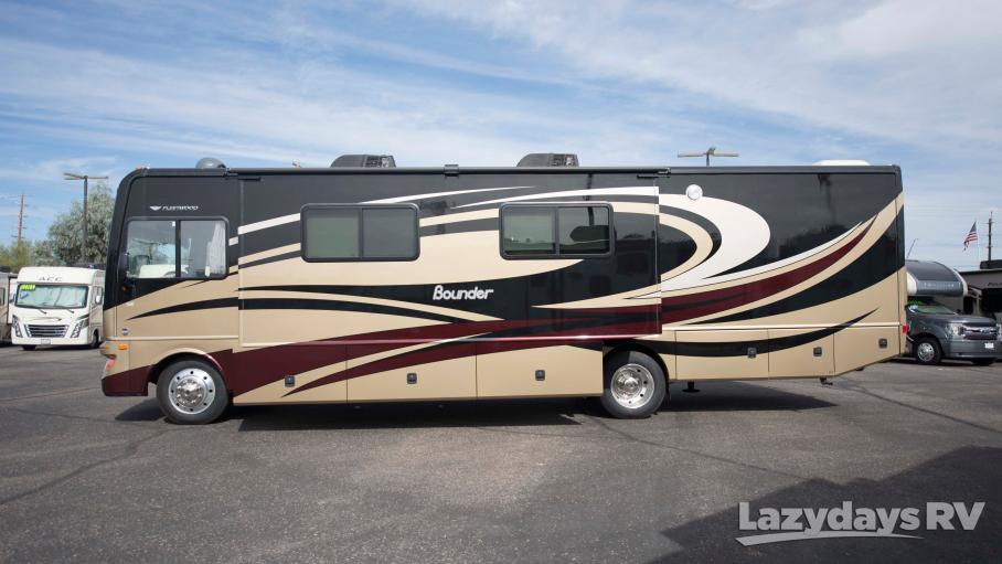 2013 Fleetwood RV Bounder 35K for sale in Tucson, AZ | Lazydays