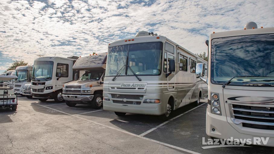 2003 Fleetwood RV Pace Arrow 36R for sale in Tampa, FL | Lazydays