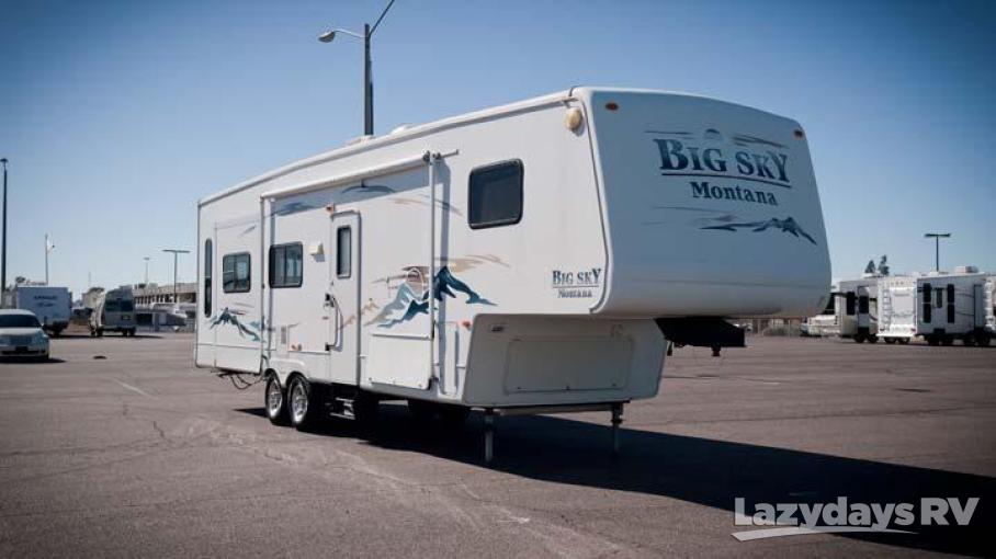 2002 Keystone RV Montana 3575RL for sale in Tucson, AZ | Lazydays
