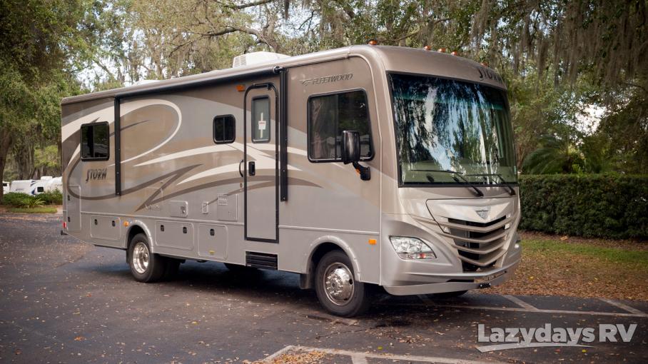 2014 Fleetwood RV Storm 28F for sale in Tampa, FL | Lazydays