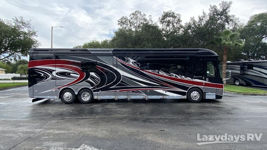 2021 Entegra Coach Cornerstone 45F for sale in Tampa, FL | Lazydays