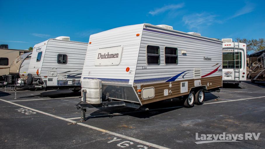 2007 Four Winds Dutchmen Express 18B for sale in Tampa, FL | Lazydays