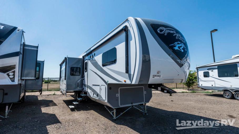 2019 Highland Ridge RV Open Range 374BHS for sale in Denver, CO | Lazydays