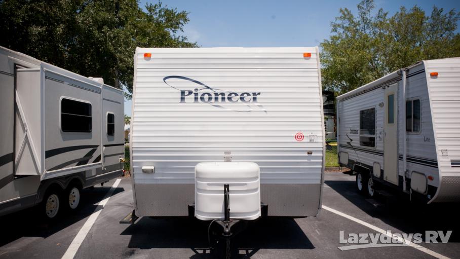 2006 Fleetwood RV Pioneer 180CK for sale in Tampa, FL | Lazydays