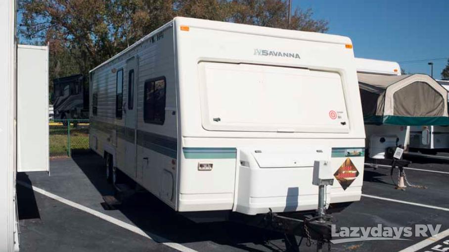 1994 Fleetwood RV Savannah 30R for sale in Tampa, FL | Lazydays