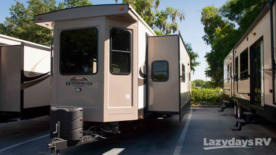2014 Crossroads RV Hampton 400FL for sale in Tampa, FL | Lazydays